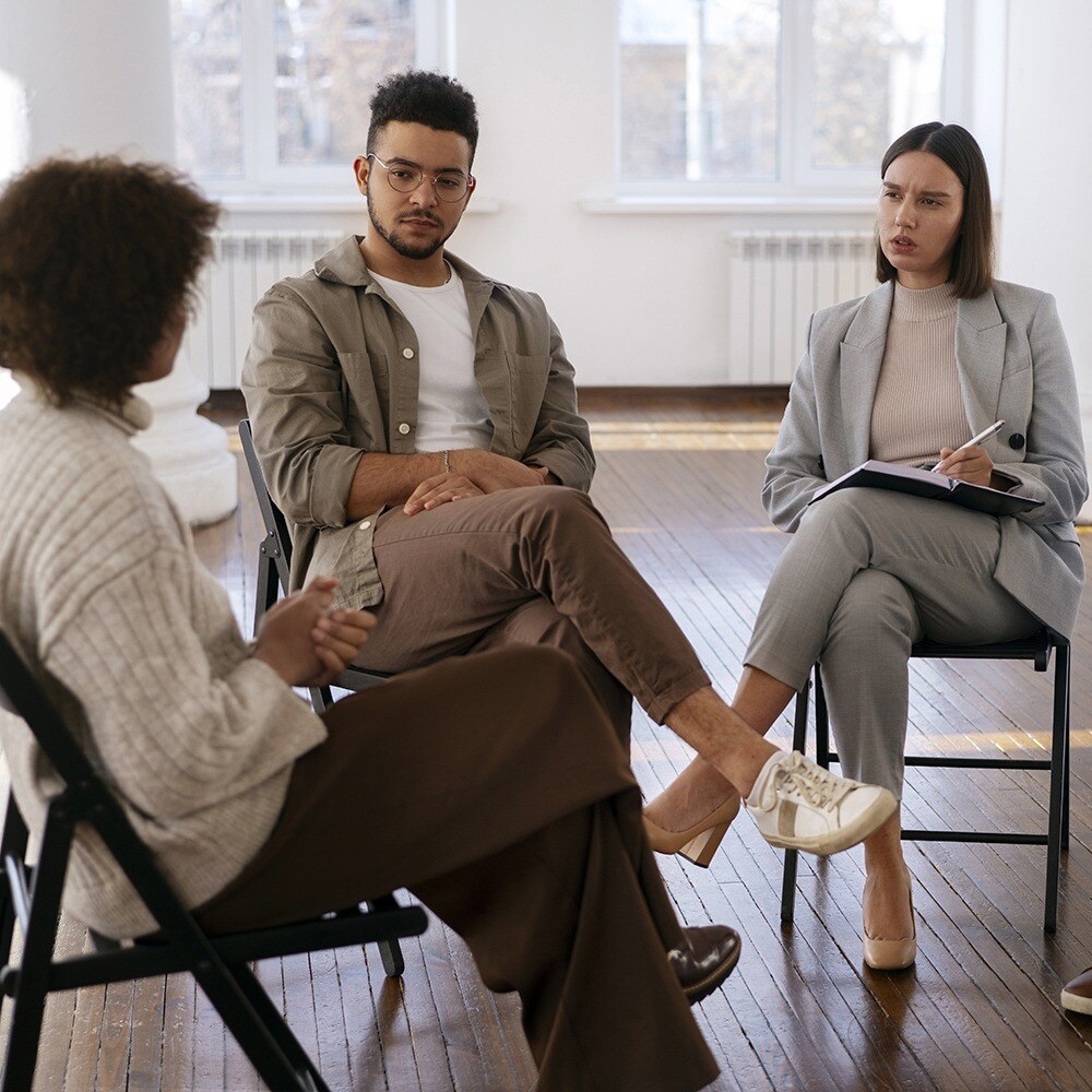 Individuals - LGBTQIA+ Therapy