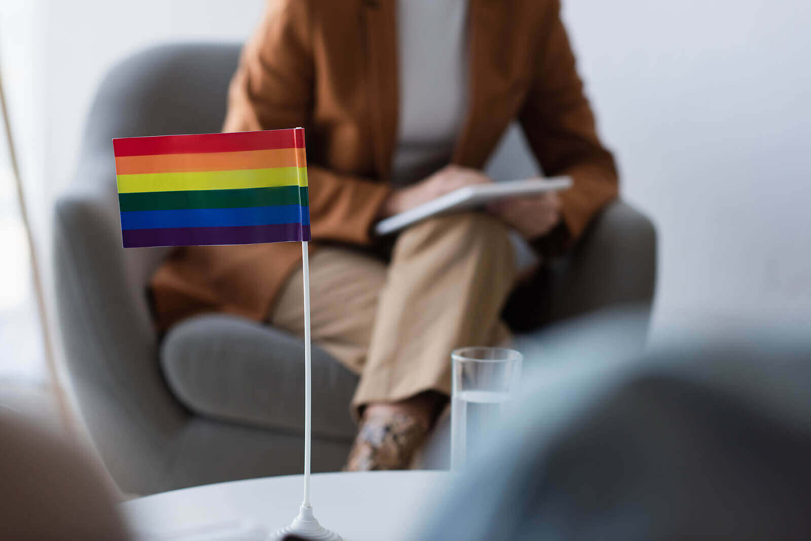 Why LGBTQIA+ Therapy Matters: The Importance of Finding a Safe Space ...